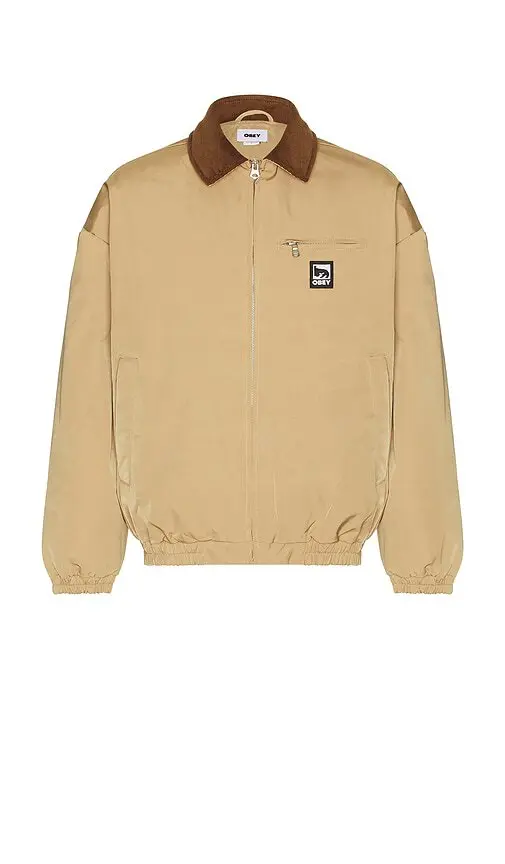 Obey Elysian Jacket