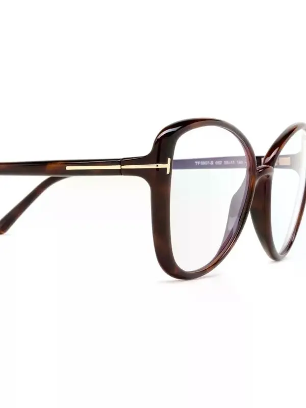 TOM FORD Cat-eye Eyeglasses