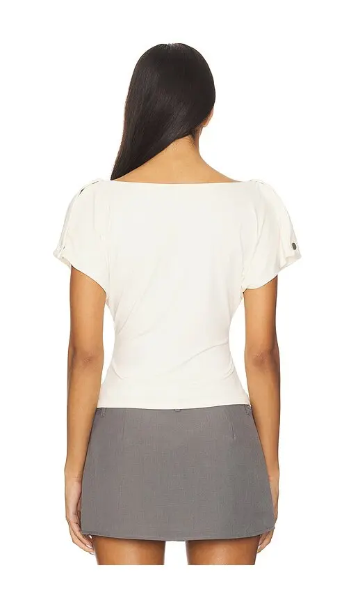 With Jéan Sienna Top