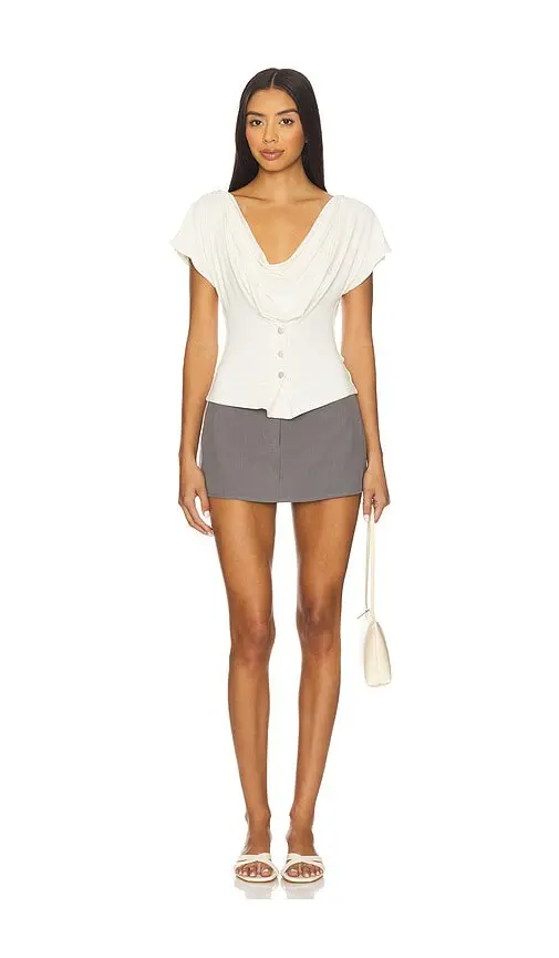 With Jéan Sienna Top