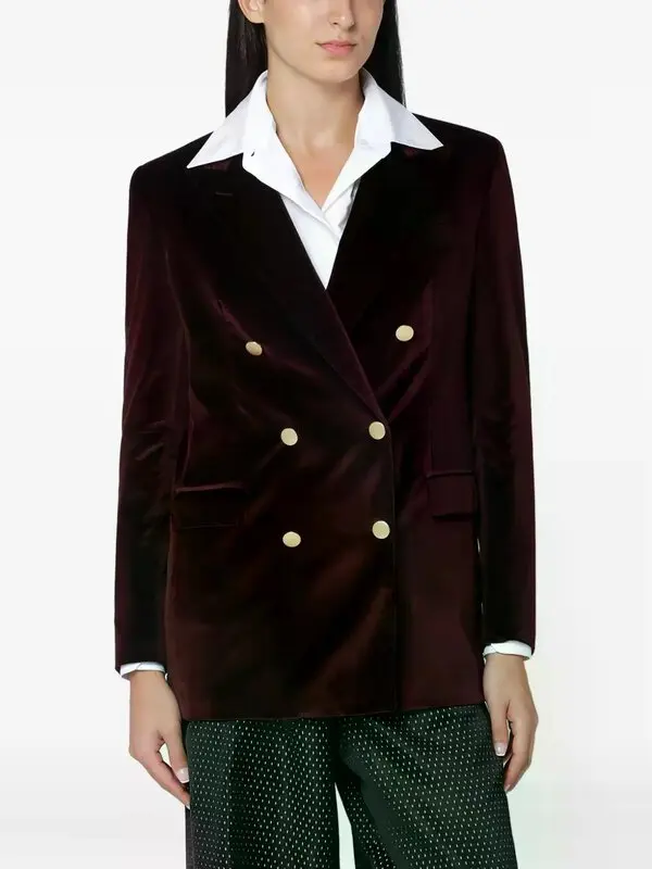 Tagliatore Jasmine Double-breasted Jacket