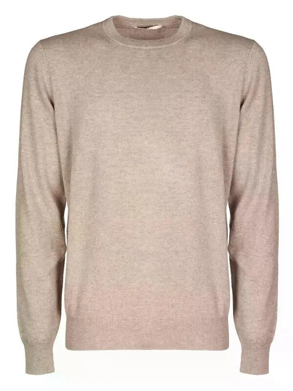 FILIPPO DE LAURENTIIS Crew Neck Sweater