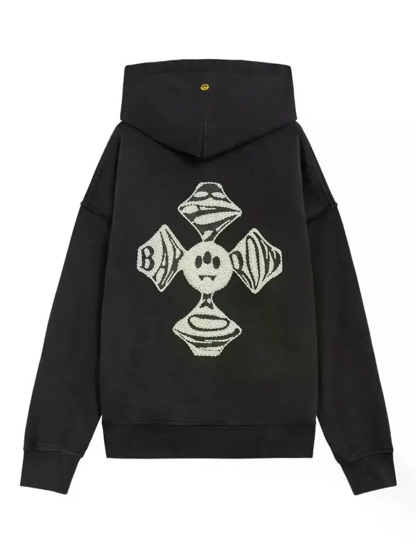 BARROW Graphic Hoodie