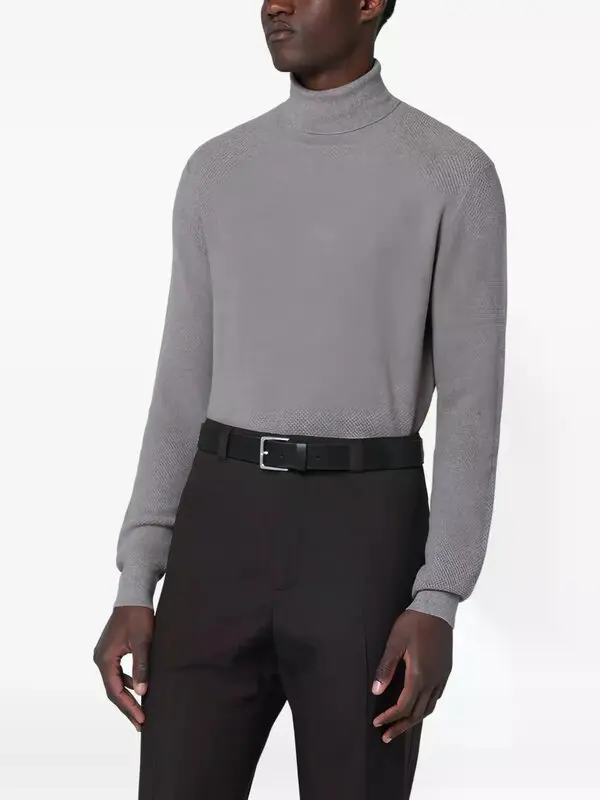 Tagliatore Turtleneck Sweater