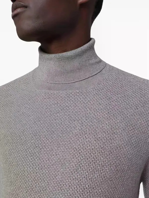 Tagliatore Turtleneck Sweater