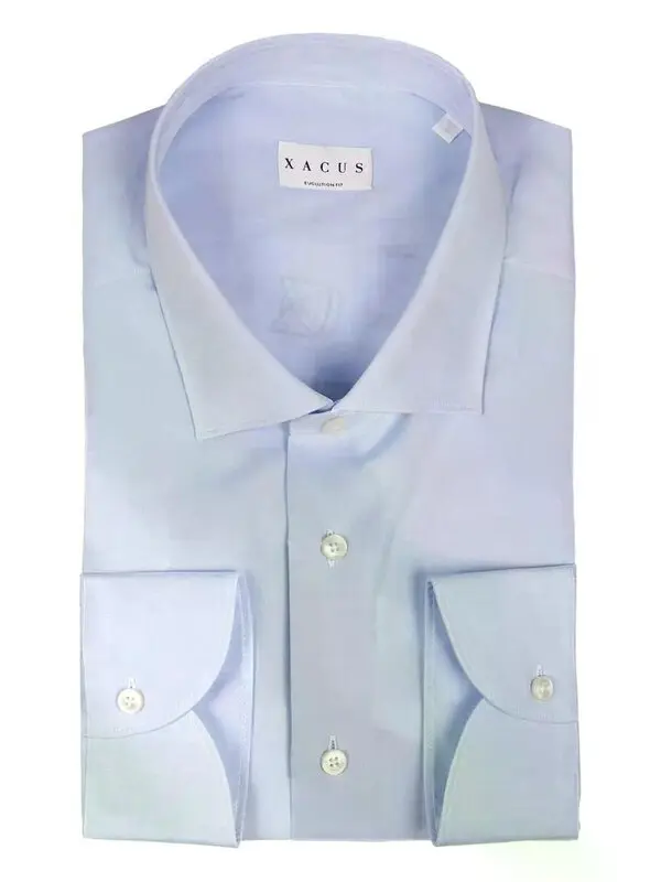 XACUS Buttoned Shirt - Blue