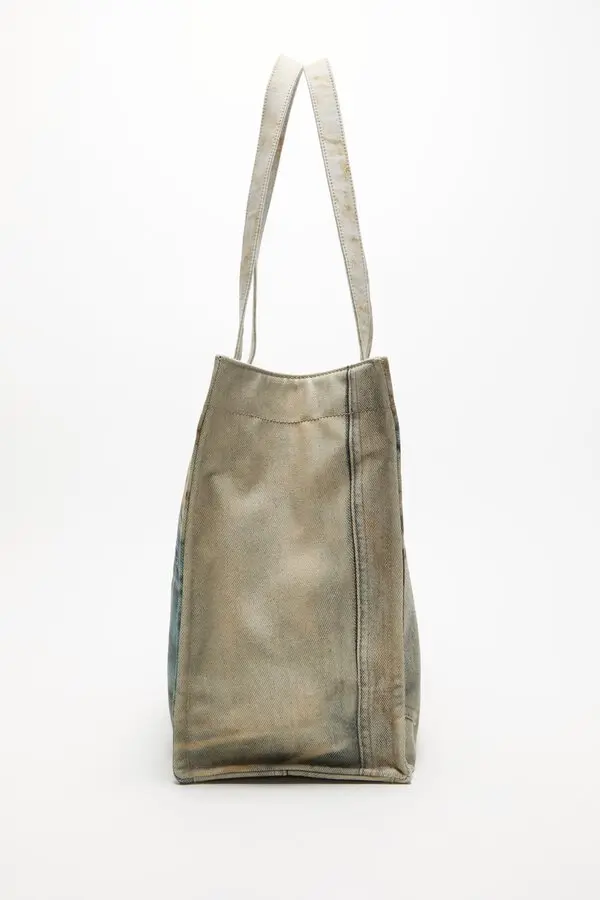 Acne Studios Printed Shopper Tote