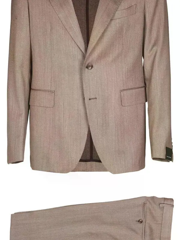 Tagliatore Button-fastening Suit