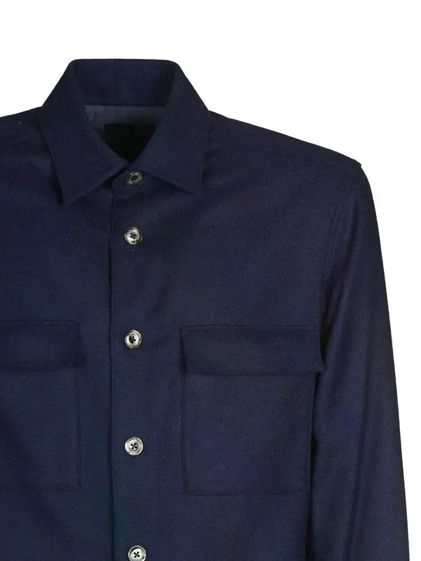 XACUS Flap-pocket Shirt