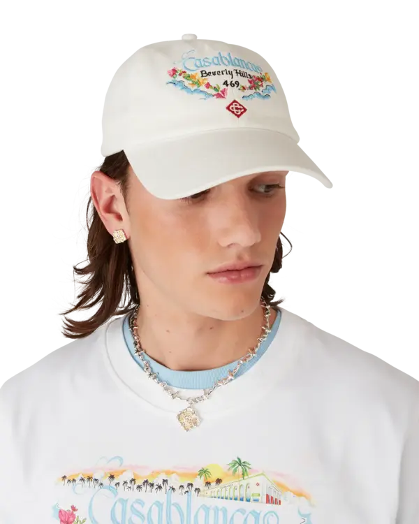 Casablanca Los Angeles Store Cap