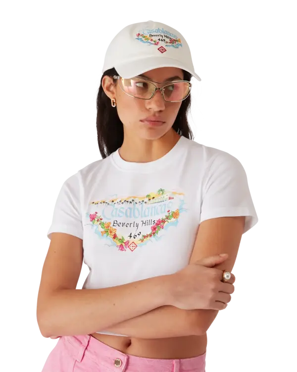Casablanca Los Angeles Store Cap
