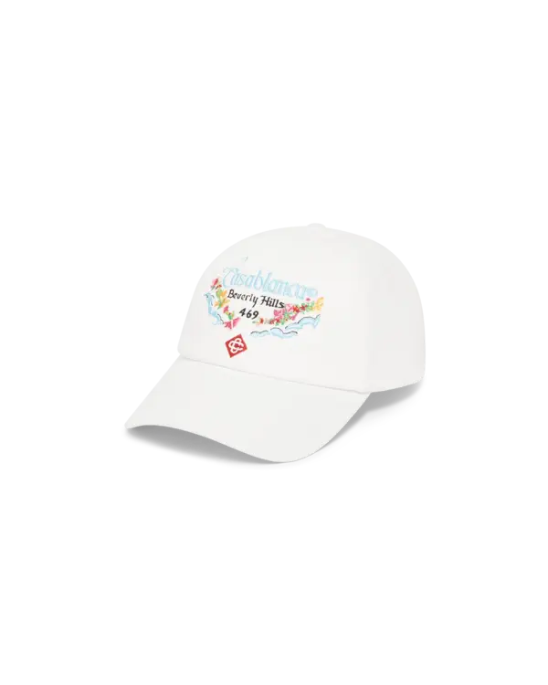 Casablanca Los Angeles Store Cap