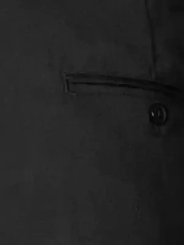 SAMSOE SAMSOE Straight-leg Wool Trousers