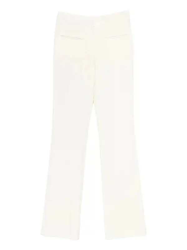 COURREGES Welt-pocket Trousers