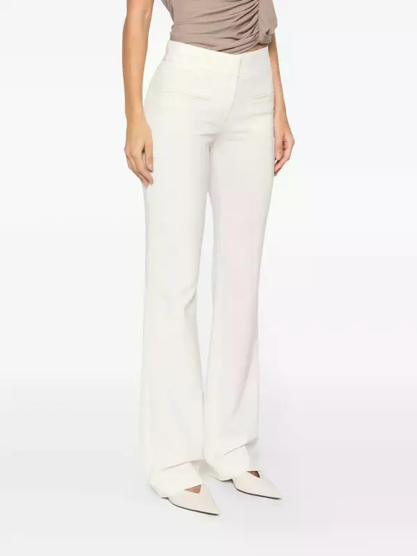 COURREGES Welt-pocket Trousers