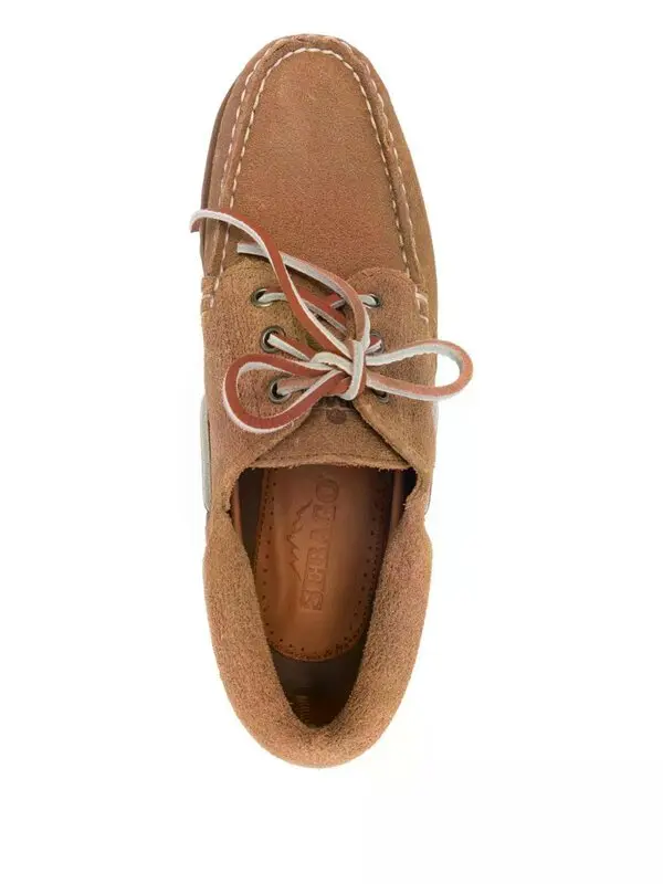 SEBAGO Acadia Suede Loafers