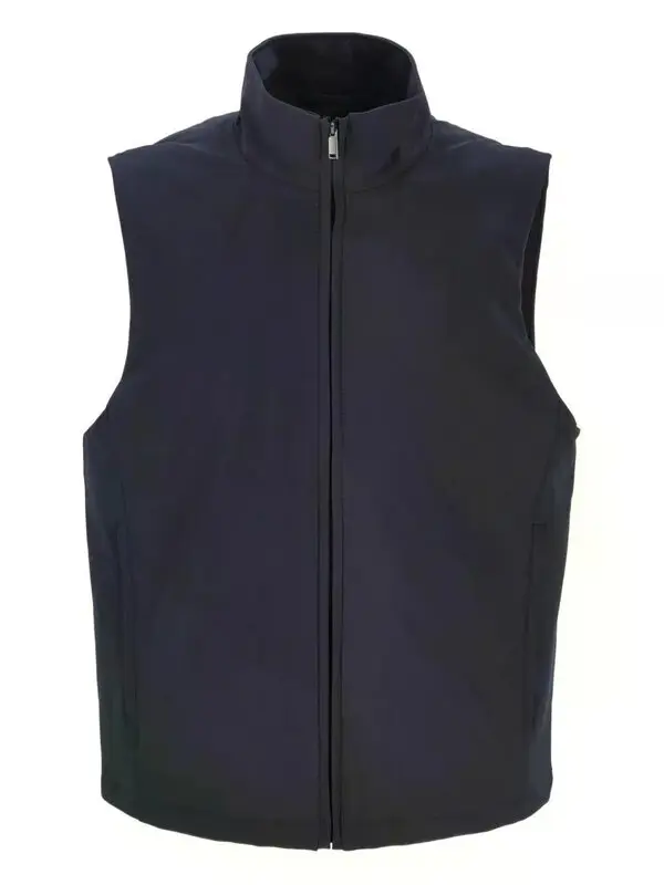Calvin Klein Zip-up Sleeveless Gilet
