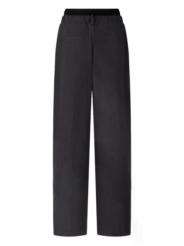 STUDIO TOMBOY Pleated Trousers - Grey