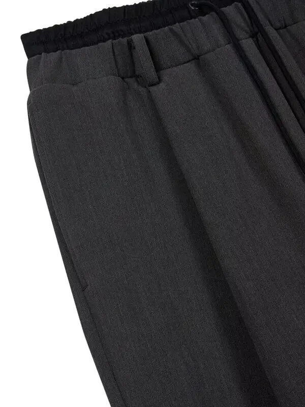 STUDIO TOMBOY Pleated Trousers - Grey