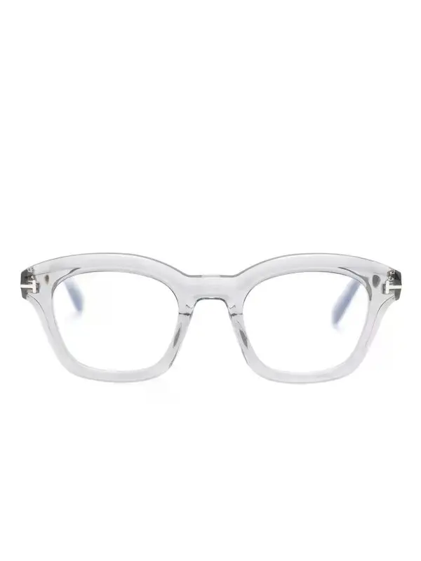 TOM FORD Square-frame Glasses - Black