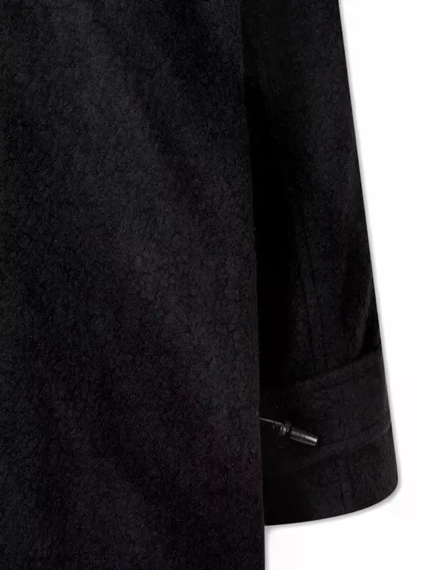 STUDIO TOMBOY Long-sleeves Coat - Black