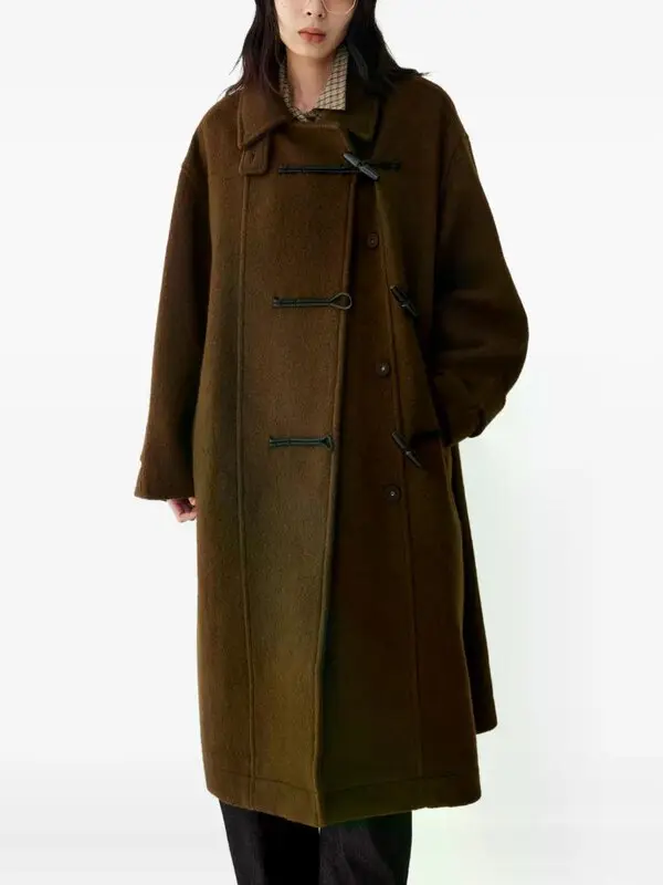 STUDIO TOMBOY Buttoned-cuffs Coat