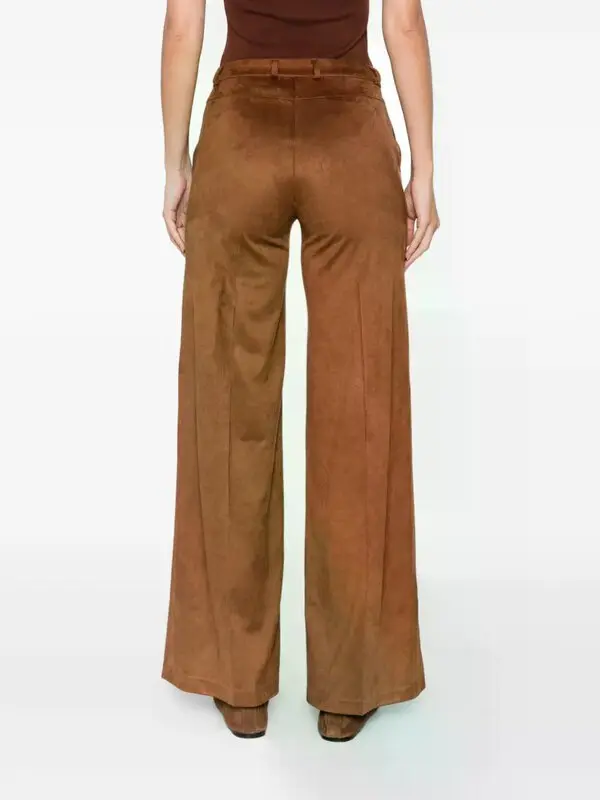 REWIND Belt-loops Trousers