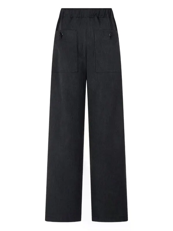 STUDIO TOMBOY Elastic-waistband Trousers