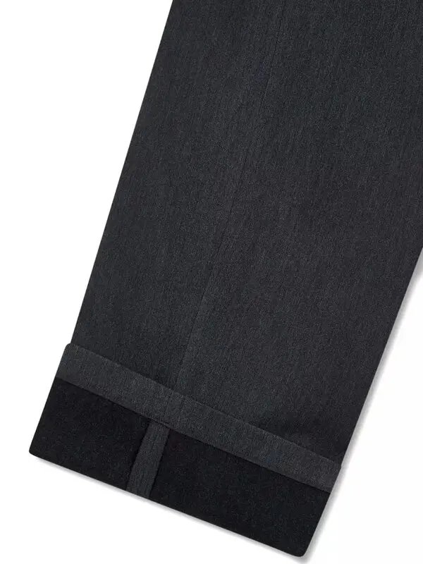 STUDIO TOMBOY Elastic-waistband Trousers
