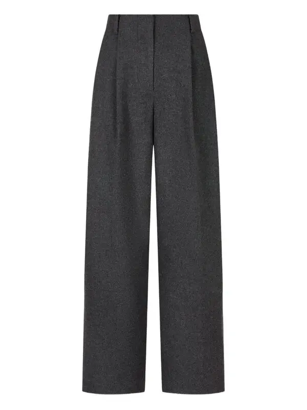 STUDIO TOMBOY Pleated Trousers