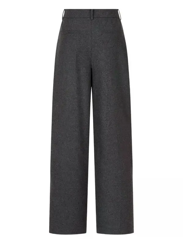 STUDIO TOMBOY Pleated Trousers