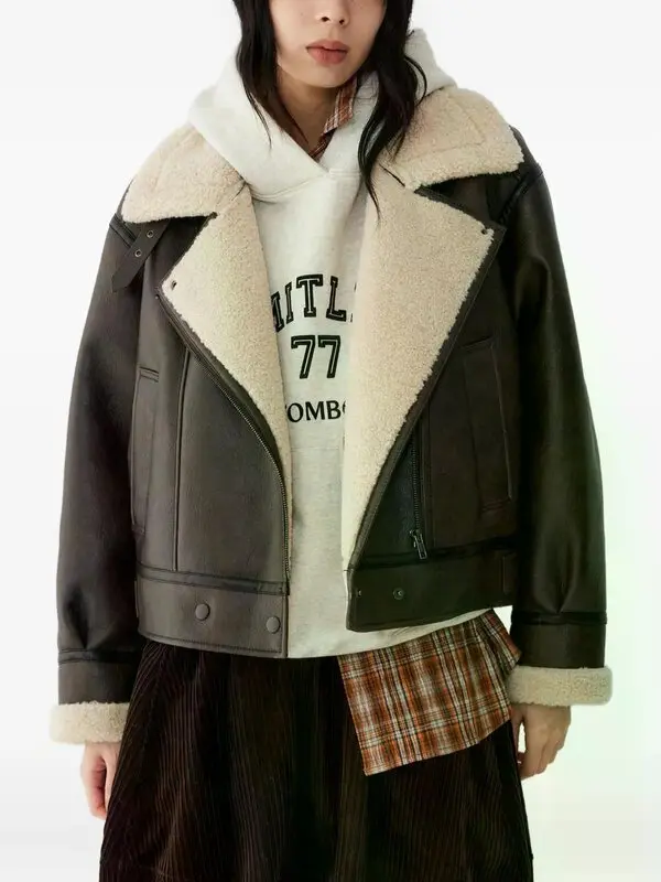 STUDIO TOMBOY Buckle-detail Jacket