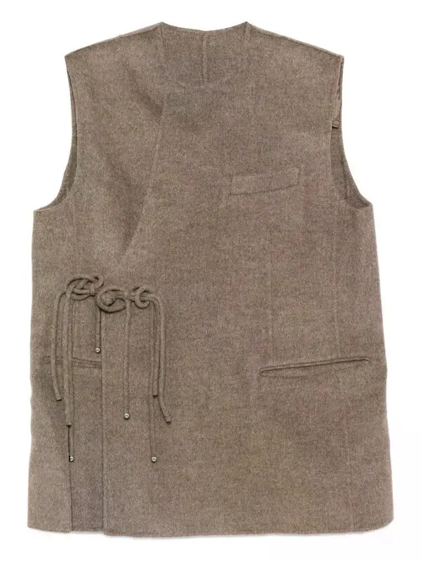 JNBY Wool Vest