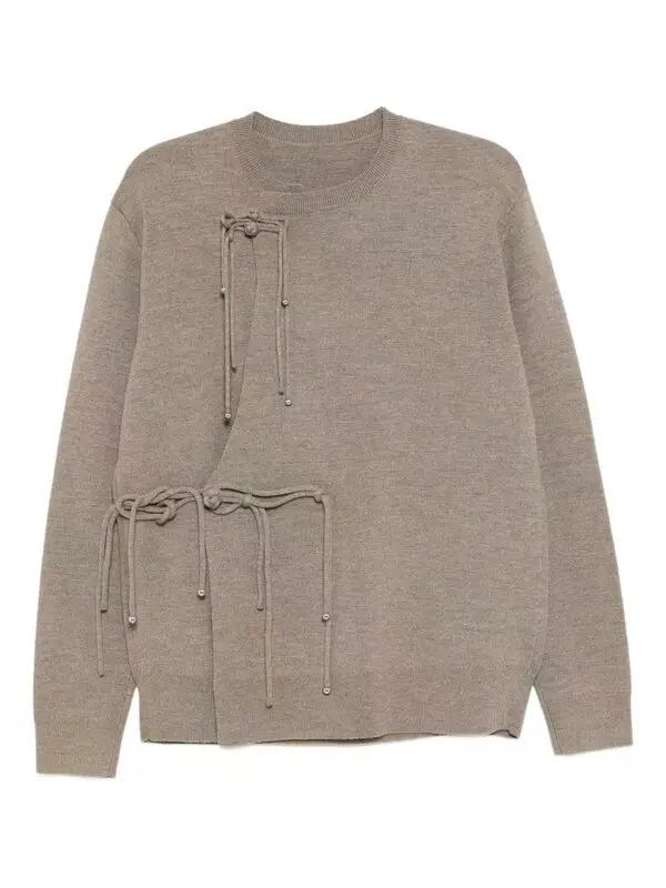 JNBY Knotted Sweater