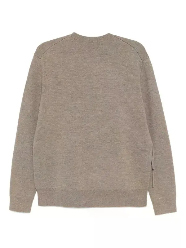 JNBY Knotted Sweater