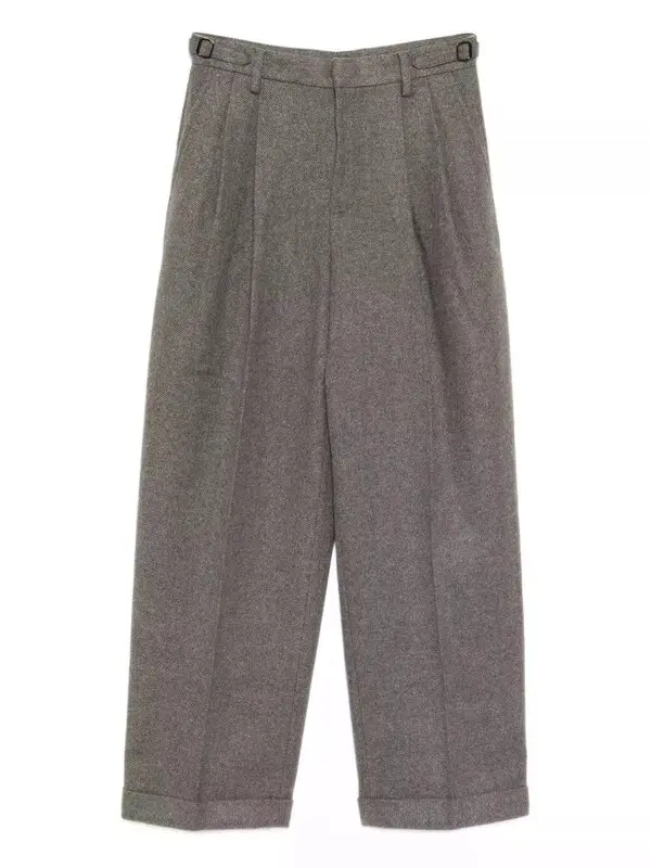 JNBY Pleated Trousers