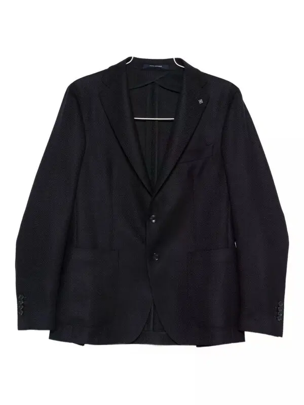 Tagliatore Virgin Wool Jacket