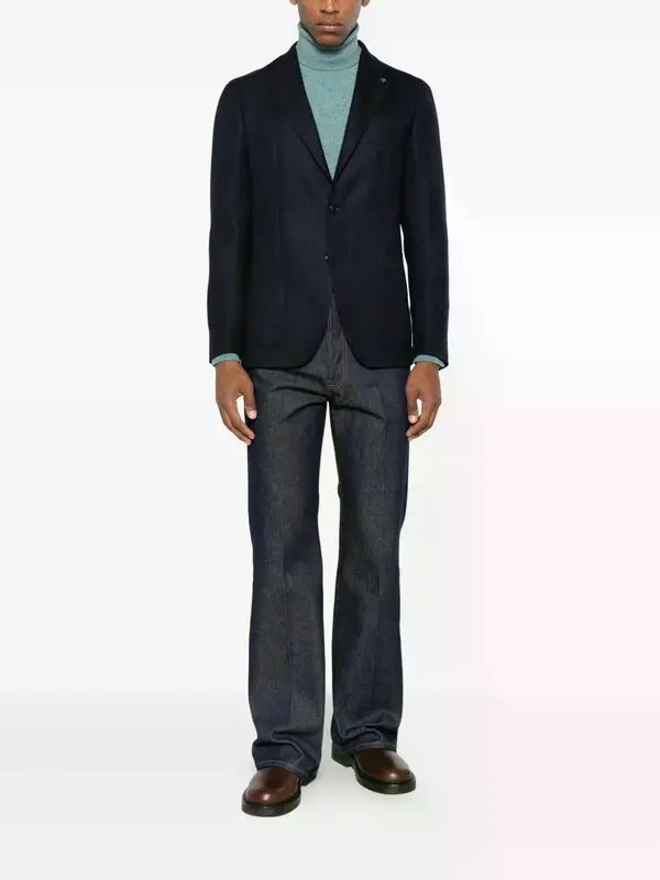 Tagliatore Virgin Wool Jacket