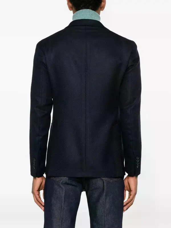 Tagliatore Virgin Wool Jacket