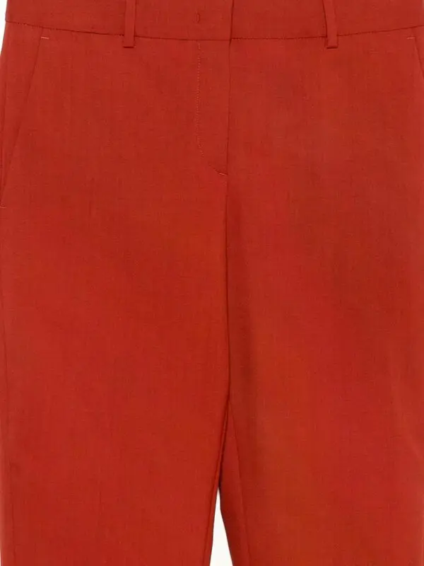 Paul Smith Concealed-fastening Trousers