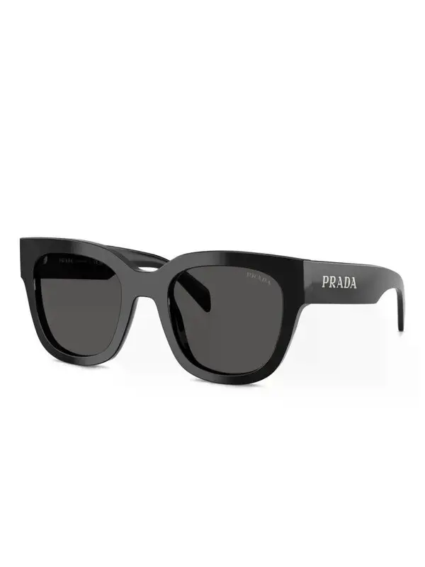 Prada Square-frame Sunglasses