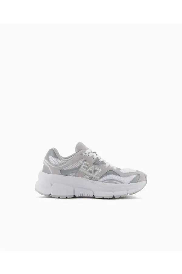 Emporio Armani Ea7 Crave Sneakers