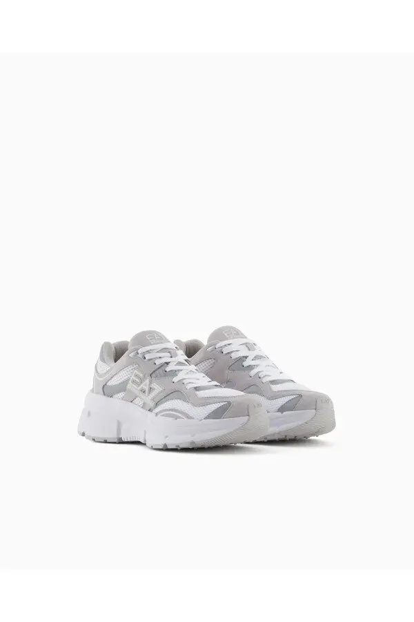 Emporio Armani Ea7 Crave Sneakers