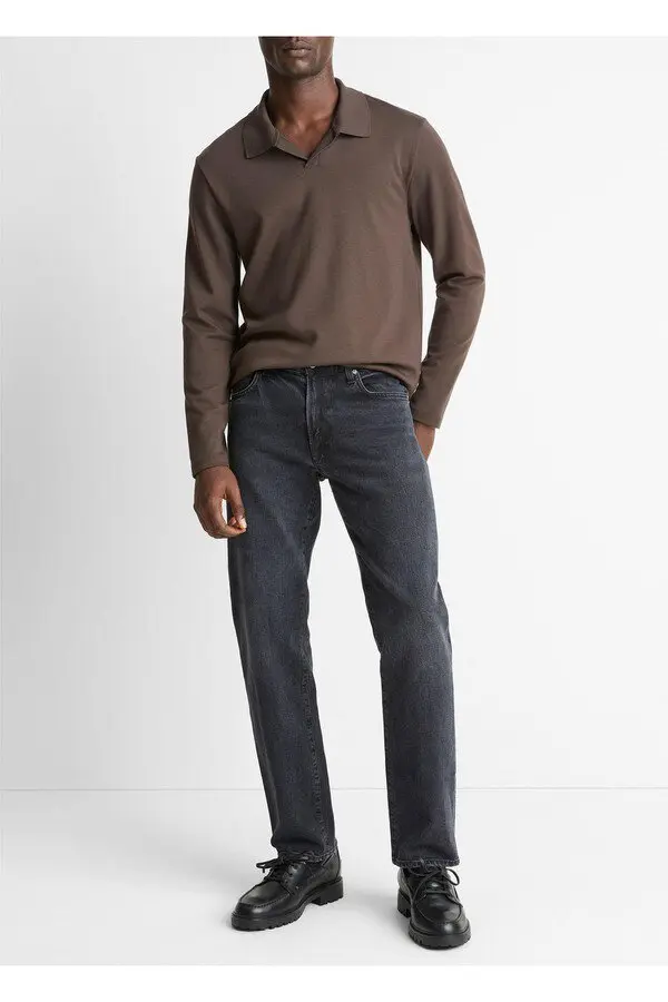 Vince Citizens Of Humanity Elijah Relaxed Straight Jean