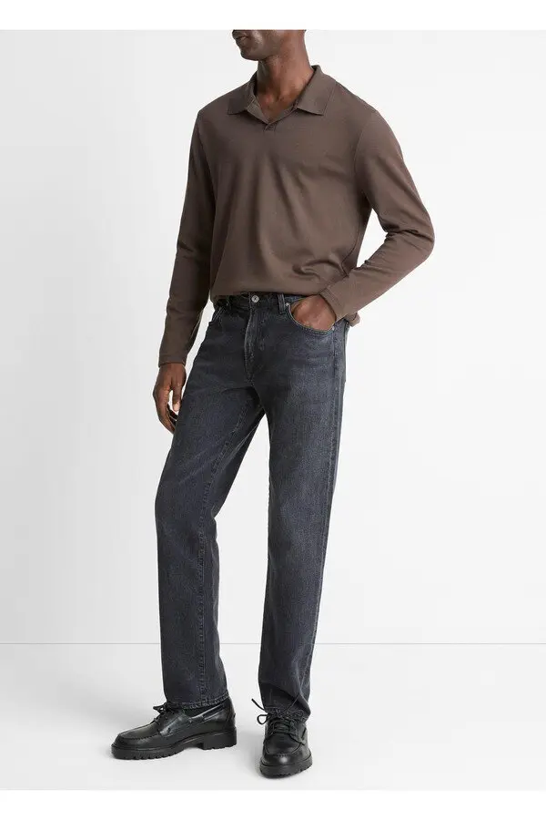 Vince Citizens Of Humanity Elijah Relaxed Straight Jean