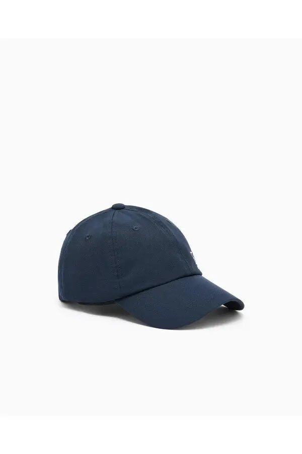 EA7 Baseball Cap - Natural