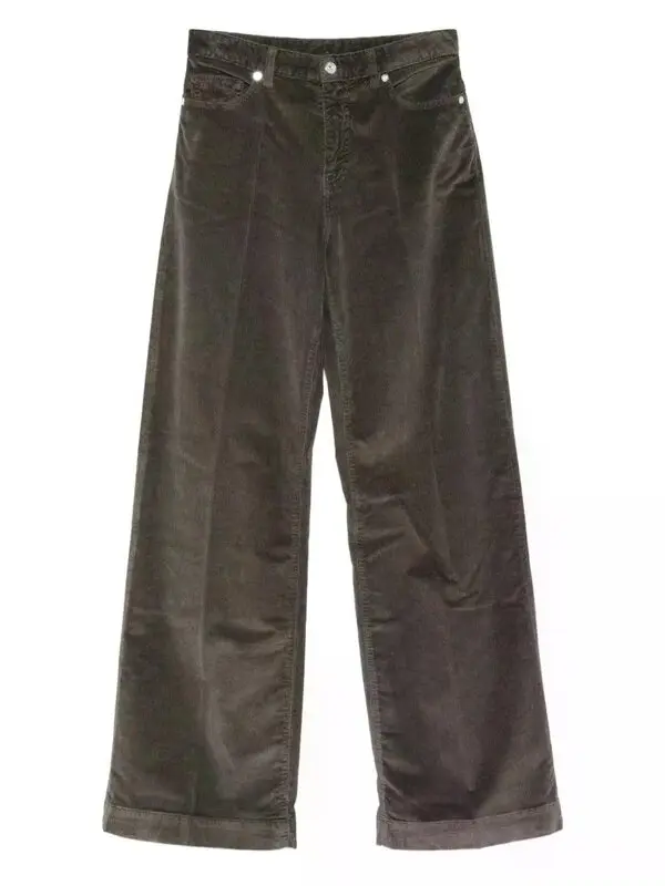 NINE:INTHE:MORNING Corduroy Trousers - Grey