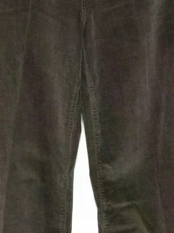 NINE:INTHE:MORNING Corduroy Trousers - Grey