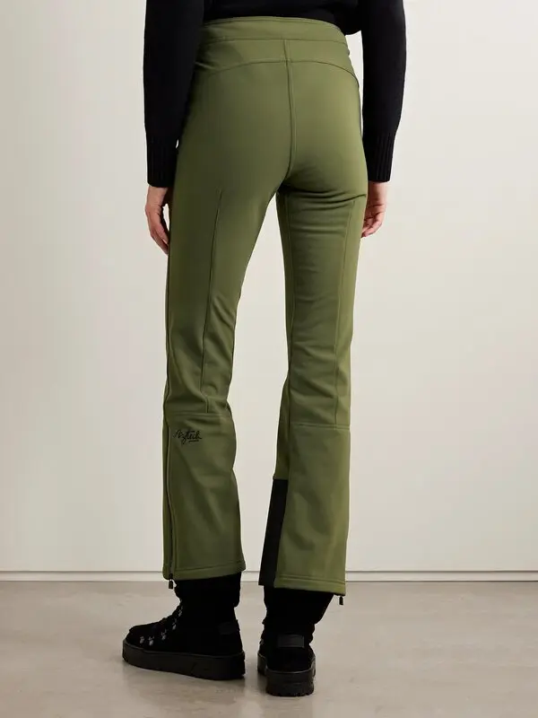 Aztech Mountain Bella Ski Pants - Green