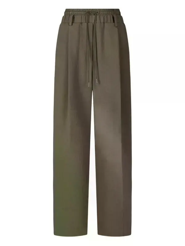 STUDIO TOMBOY Elasticated-waistband Trousers